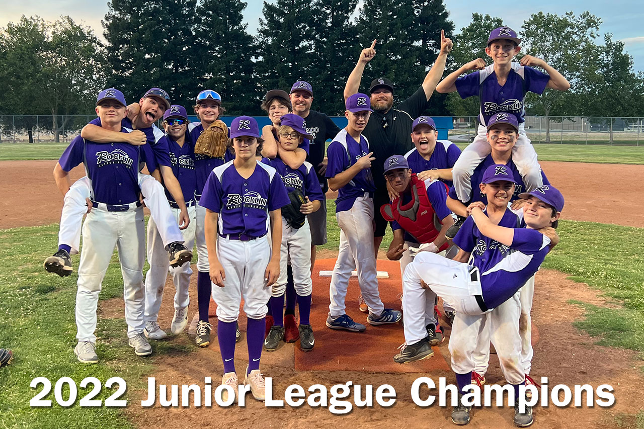 Rocklin Little League Baseball